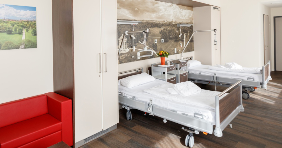 Helios Hospital Munchen West