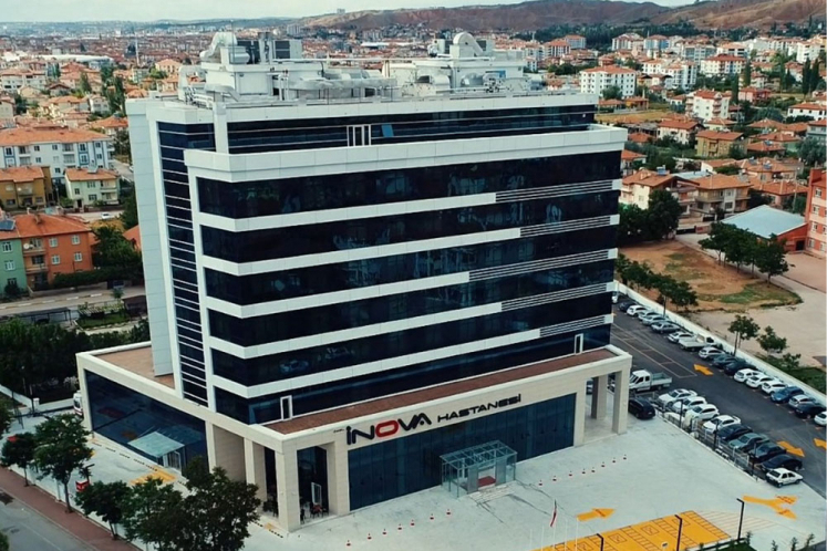 Private Inova Hospital