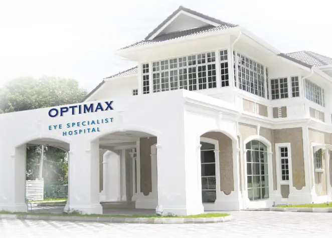 Optimax Eye Specialist Hospital