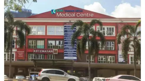 Taman Desa Medical Centre