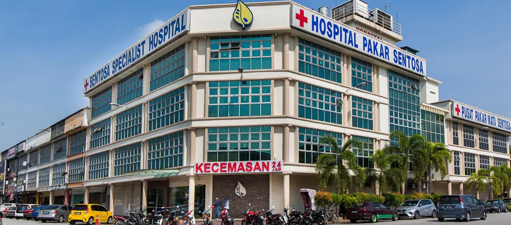 Sentosa Specialist Hospital | Klang, Selangor