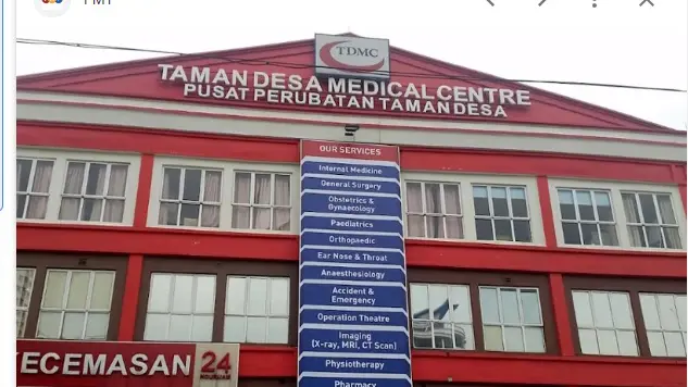 Taman Desa Medical Centre