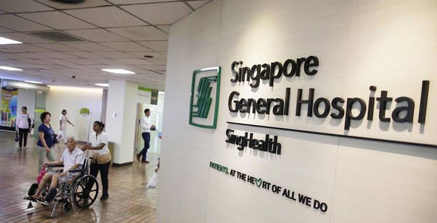 Singapore General Hospital