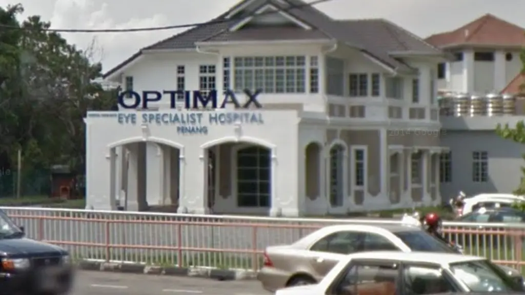Optimax Eye Specialist Hospital