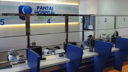 Pantai Hospital Batu Pahat