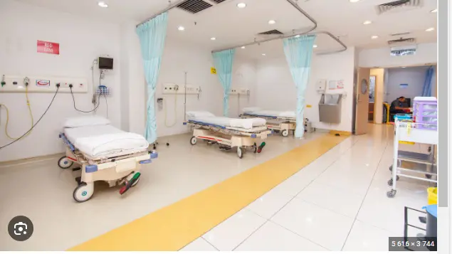 Taman Desa Medical Centre