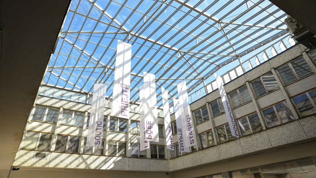 University Hospital in Motol | Hlavní město Praha