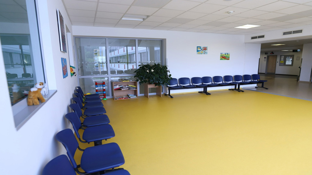 University Hospital in Motol | Hlavní město Praha