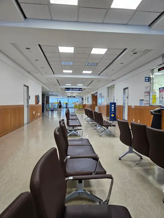 Busan St.Mary's Hospital | Nam-gu, Busan