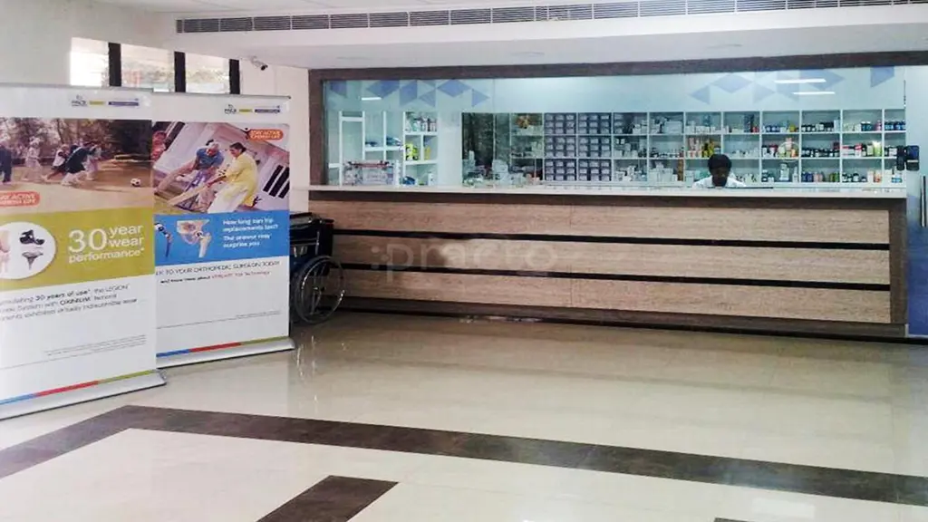 PACE HOSPITAL | HITEC City, Hyderabad, Telangana