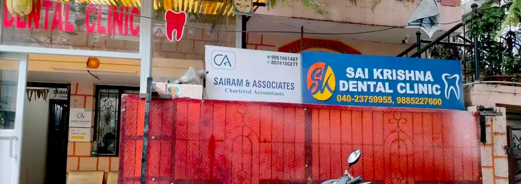 Sai Krishna Dental Clinic