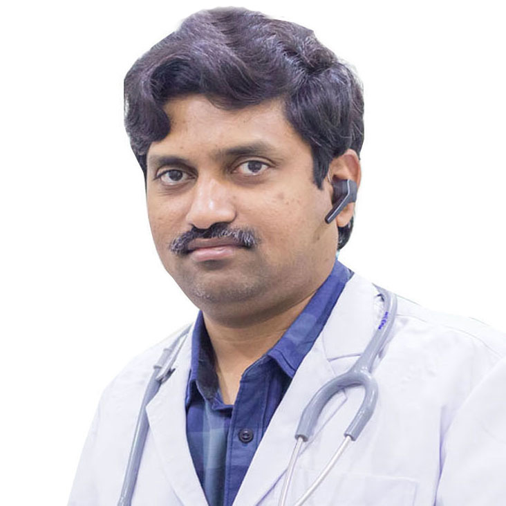 V. Sharath Chandra - CloudHospital