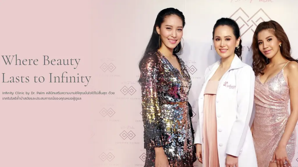 Infinity Clinic by Dr. Palm
