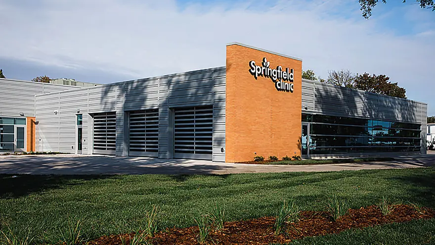 Springfield Clinic Center for Plastic Surgery | Springfield, Illinois