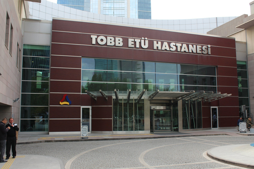 Private TOBB ETU Hospital