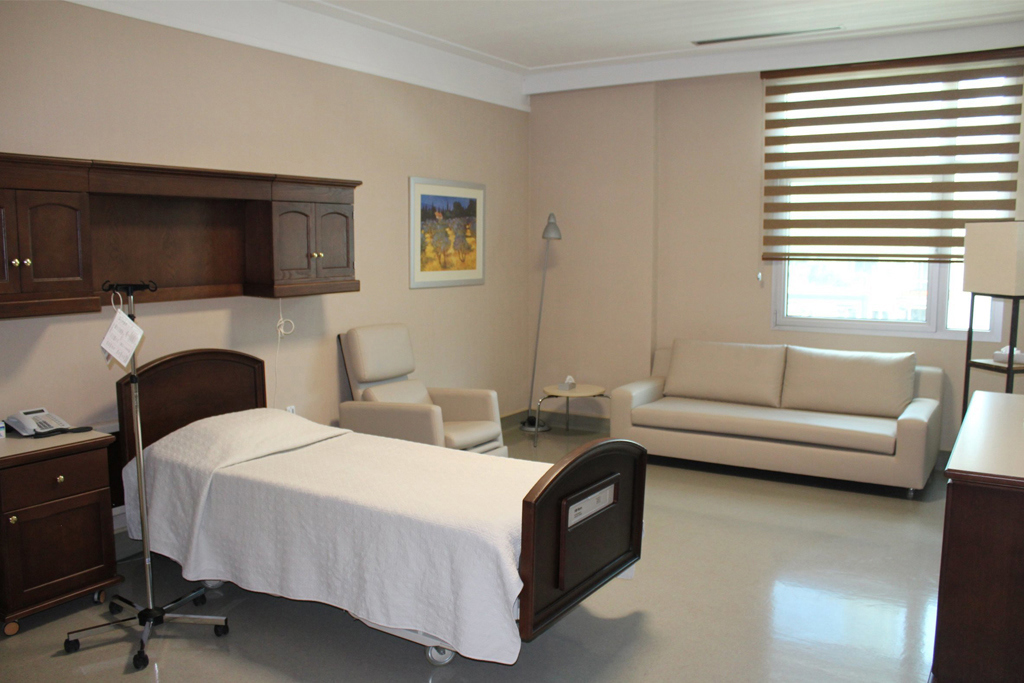 Private TOBB ETU Hospital