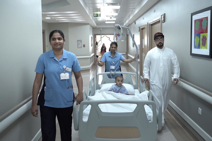 โรงพยาบาล Mediclinic Al Ain | Al Ain, Abu Dhabi