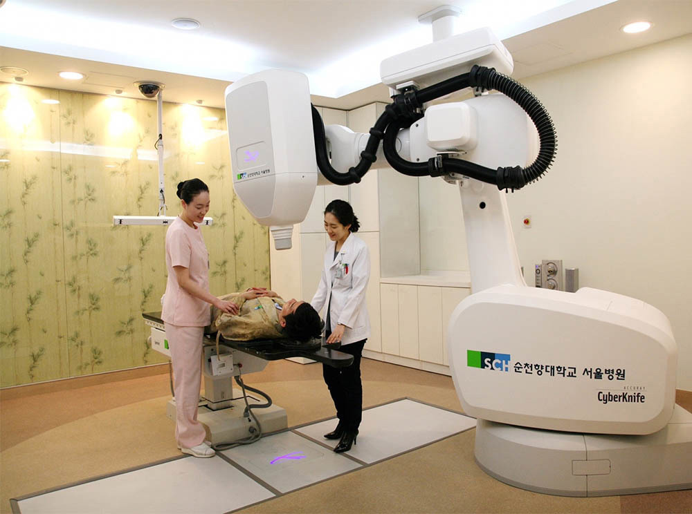 โรงพยาบาล Soon Chun Hyang University Bucheon