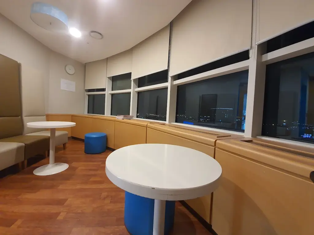 Inha University Hospital | Jung-gu, Incheon