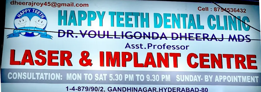 Happy Teeth Dental Clinic